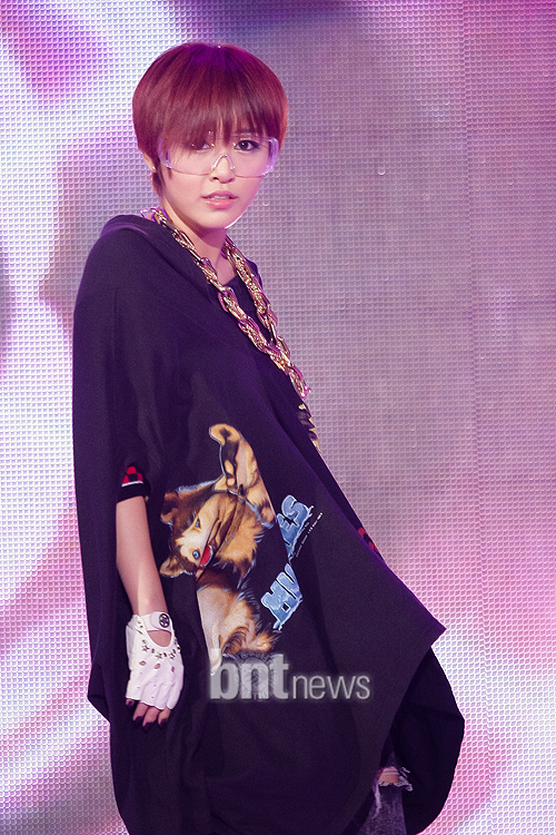 [포토] JQT '귀엽고 깜찍하게~' | bnt뉴스