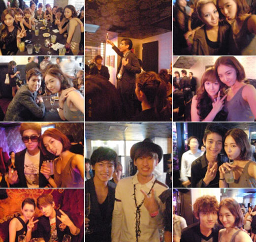 이연희, LA에서 가진 ‘SM파티’ 사진 대방출! | bnt뉴스