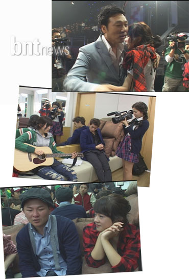 슈퍼스타 K2 “오히려 떨리는 것은 우리 심사위원 들이다” | bnt뉴스