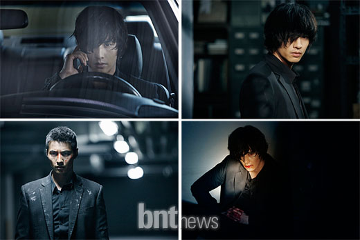 아저씨, 화보 같은 미공개 스틸 공개! | bnt뉴스