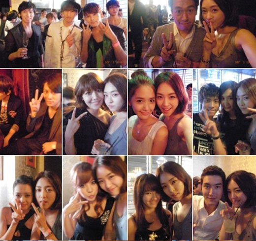 이연희, LA에서 가진 ‘SM파티’ 사진 대방출! | bnt뉴스