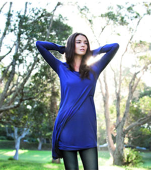 F/W 캐시미어 감촉과 실크의 광택을 더하다! | bnt뉴스