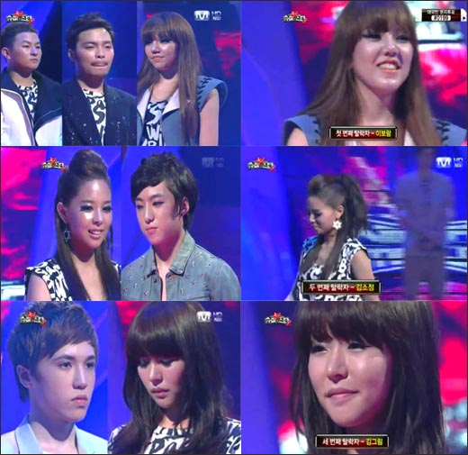 ‘슈퍼스타K 2’ 9회, 본선 첫 탈락자 김소정-이보람-김그림 | bnt뉴스