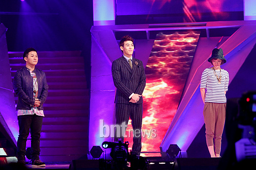 [포토] 허각-존박-장재인 '모두 멋진 무대 선보였던, 슈스케2 TOP3' | bnt뉴스