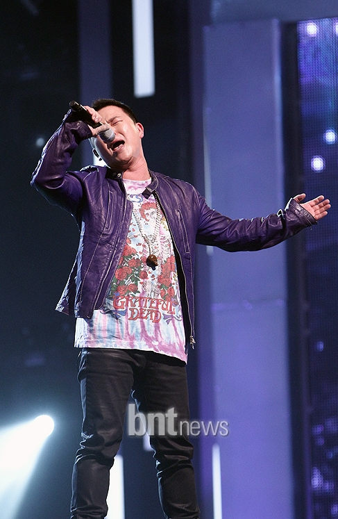 허각, 현재는 슈퍼스타K2 TOP 후보! 5년 후 TOP으로 대성? | bnt뉴스