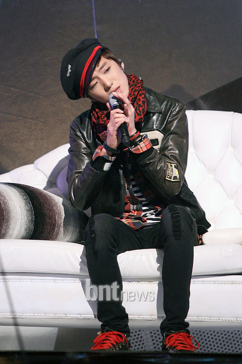 [포토] 슈퍼스타K2 강승윤 '아쉬움 없는 마지막 무대~' | bnt뉴스