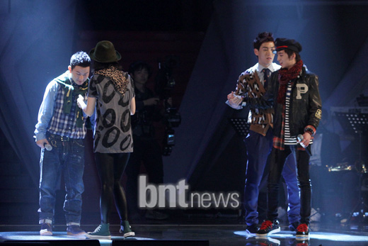 슈퍼스타K2 '방송에서는 볼 수없는 60초의 비밀?' | bnt뉴스