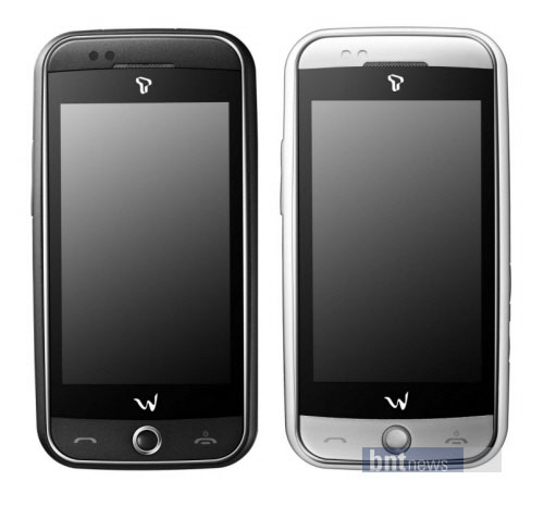 SK 2G 풀 터치폰 '캐치폰(SK-T100)' 출시, 가격대도 착하네~ | bnt뉴스