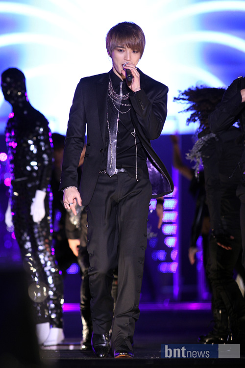 [포토] JYJ 재중 '후광이 비치네~' | bnt뉴스