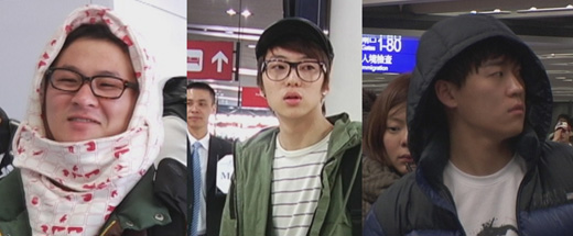 슈스케2 공항패션 공개 '잘나가는 Top4, 패션 센스 점수는?' | bnt뉴스