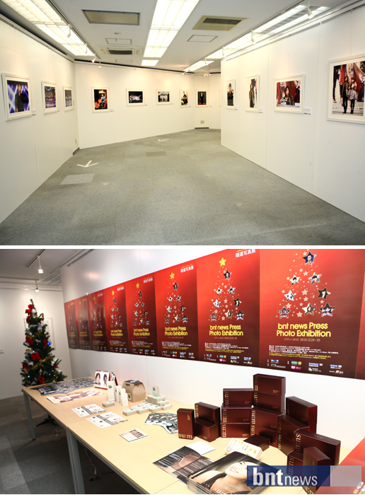 [포토] '2010 bnt뉴스 보도사진전' 일본에서 개최 | bnt뉴스