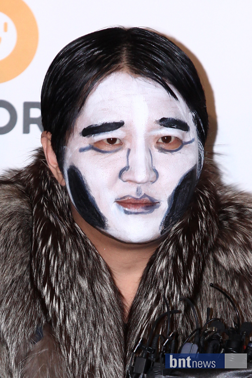 [포토] 2010 MBC 방송연예대상 '정형돈, 오늘도 역시 미친존재감~' | bnt뉴스