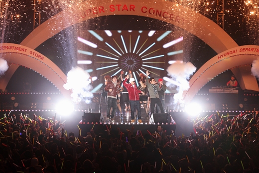 [포토] '슈퍼스타 콘서트' DJ DOC '가요계 영원한 악동 왔어요' | bnt뉴스