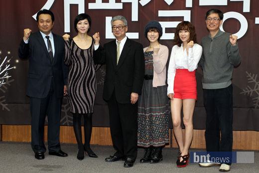 [포토] KBS 라디오의 새 얼굴들 '목소리로 만나요~' | bnt뉴스