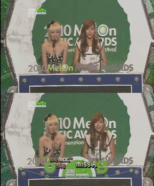 '멜론 뮤직어워드' MBC 플러스 스타상 수지-민 불참! "너무 바빠요" | bnt뉴스