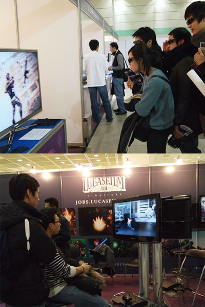 시그래프 아시아 2010 “컴퓨터 그래픽의 최대 화두는 3D!" | bnt뉴스