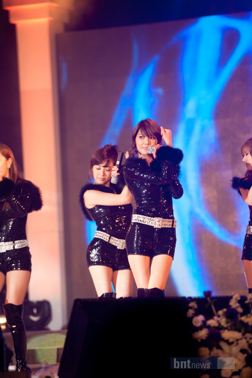 [포토] 소녀시대 수영, '2011 아시아 모델상 시상식'서 도도한 자태 | bnt뉴스