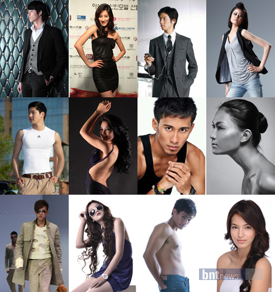 2011 아시아신인모델 선발대회, 아시아 모델계의 지존 가린다 | bnt뉴스