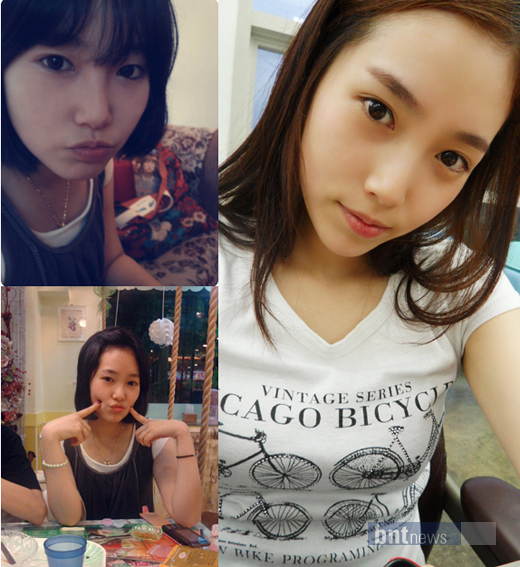 쥬얼리 박세미, 슬림한 실루엣+갸름한 턱션 10kg 감량 폭풍다이어트 성공 | bnt뉴스