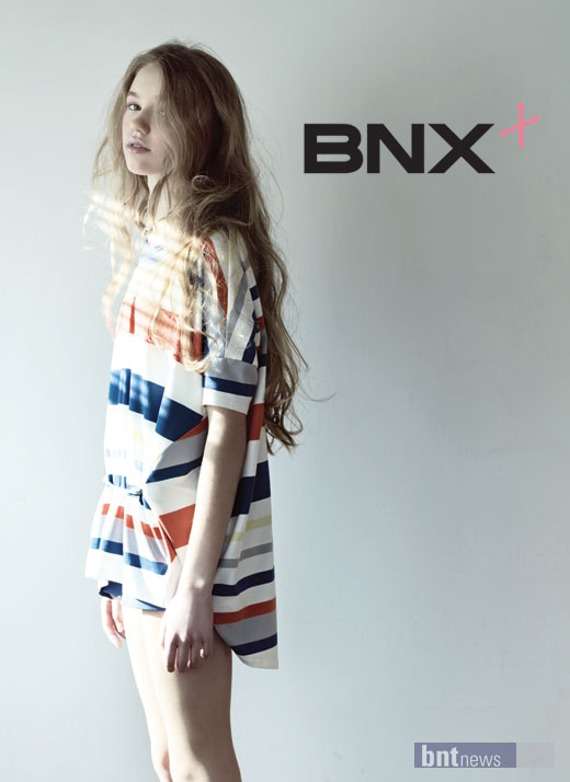 BNX, 뉴 라인 ‘BNX+’ 출시 | bnt뉴스