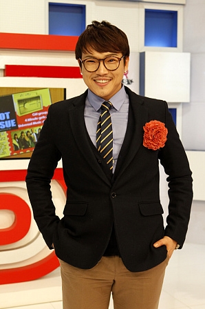 개그맨 'MC딩동' 9살연하의 미모의 신부와 결혼~ | bnt뉴스