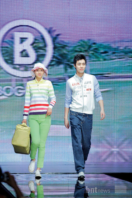 보그너 2011 S/S 패션쇼 성황리에 마무리 | bnt뉴스