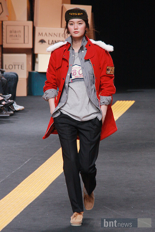 [포토] 비욘드 클로젯, 뉴클래식 스타일의 F/W 콜렉션 | bnt뉴스