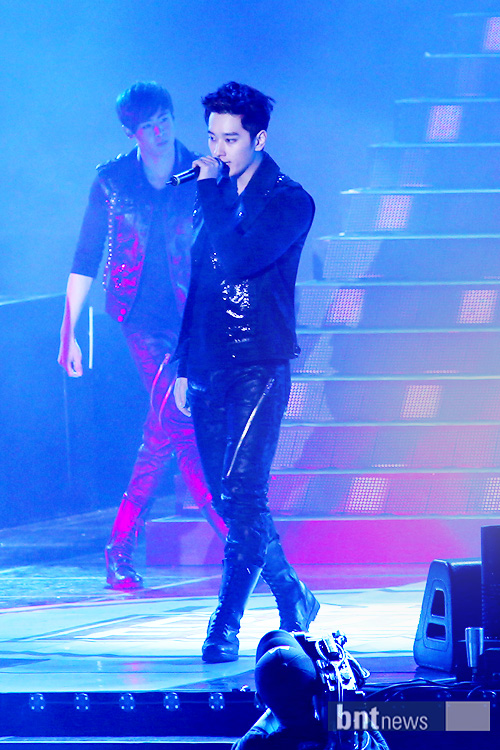 [포토] 2PM 찬성 '감미로운 발라드도 완벽 소화~' | bnt뉴스