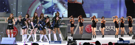 LG전자, LG 시네마 3D 게임 페스티벌 성공리에 폐막 | bnt뉴스