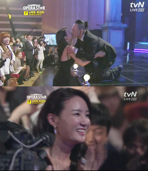 신해철, 아내에게 깜짝 키스+애교까지! "이런 모습 처음이야~" | bnt뉴스