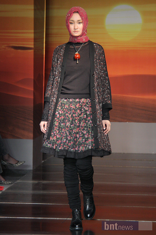 [포토] 가을엔 깜찍한 동남아의 여행자처럼~ | bnt뉴스