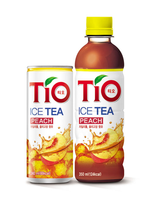동서식품, 아이스티 음료 'TiO(티오)' 출시 | bnt뉴스