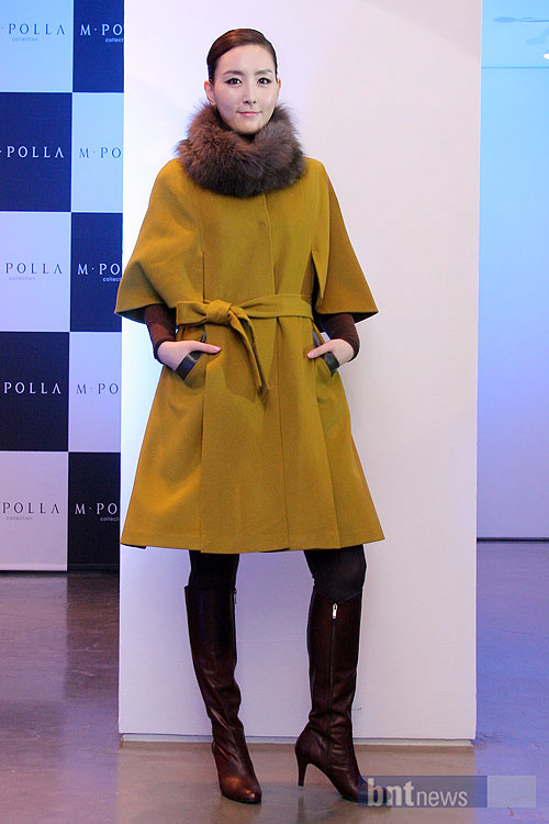 [포토] 2011 F/W, 차분한 듯 우아하게~ | bnt뉴스