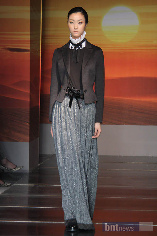 [포토] 격식과 자유의 조화, 얽매이지 않는 보헤미안 | bnt뉴스