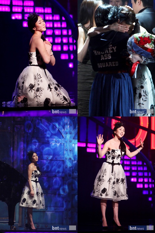 '오페라스타 2011' 선데이 3번째 탈락자, 아쉬움에 참았던 눈물 펑펑 | bnt뉴스