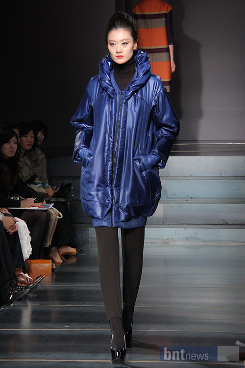 [포토] 신장경 디자이너가 제안하는 F/W 패션 | bnt뉴스