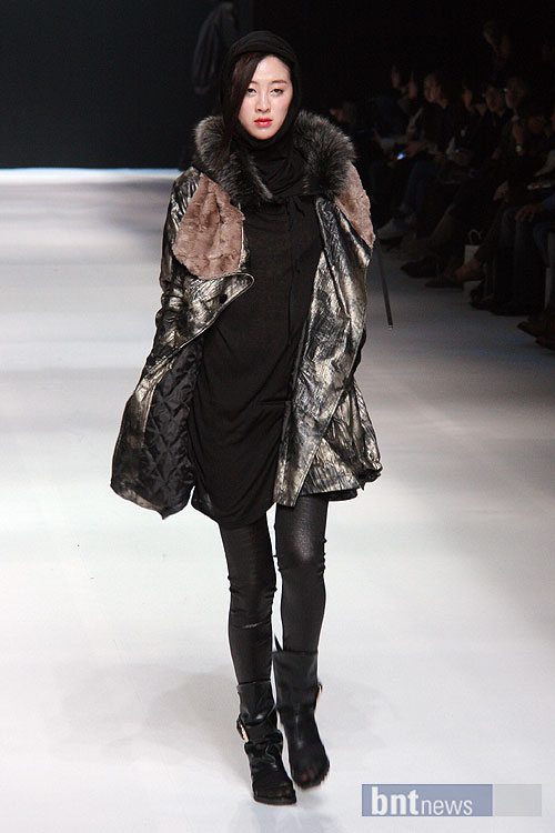 [포토] 2011 F/W, 럭셔리하고 우아하게~ | bnt뉴스