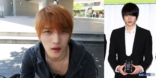 JYJ 김재중, 트위터에 최근 근황 사진 게재 '미소년 포스' 여전! | bnt뉴스