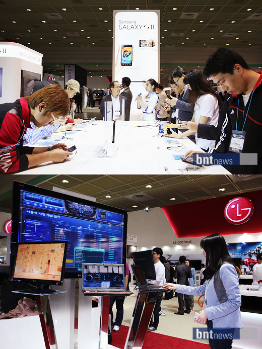 2011 월드IT쇼 “삶이 더욱 스마트해진다! Get IT Smart” | bnt뉴스