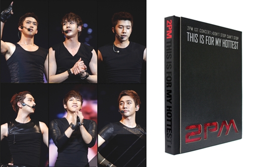 2PM 일본서 데뷔 후 첫 포토북 폭풍반응 '인기 고공행진' | bnt뉴스