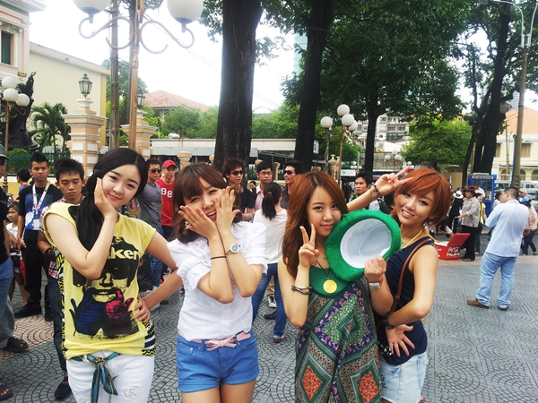 新한류 걸그룹 '제이큐티(JQT)', 이제 우리도 월드 스타? | bnt뉴스