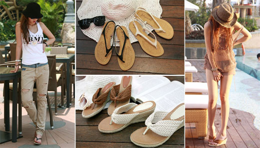 피서지에서 활용하기 좋은 스타일 아이템 BEST 3 | bnt뉴스