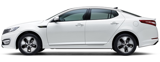 친환경차 시대… ‘K5 하이브리드’를 만나다 | bnt뉴스