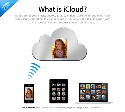 애플 'iOS5'-200여가지 기능 추가, '아이클라우드'-동기화는 더욱 쉽게 | bnt뉴스