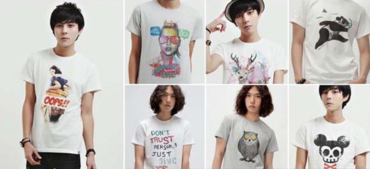 내가 직접 디자인한 티셔츠 입어볼까 | bnt뉴스