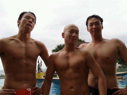 오지헌 복근 공개 “42kg 폭풍 감량한 민이라고 해~” | bnt뉴스