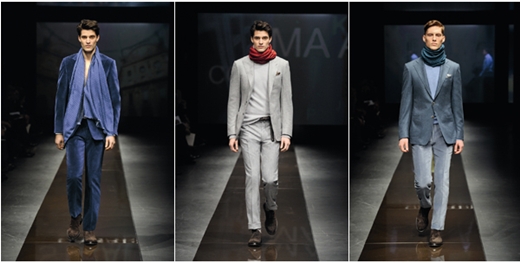 까날리, 2011 F/W 화려한 컬러로 시선집중 | bnt뉴스