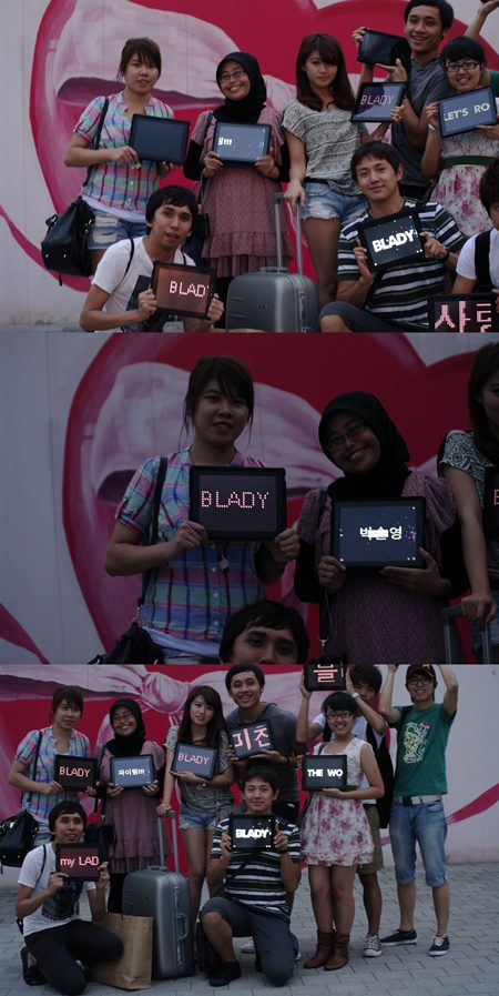 걸그룹 블레이드, 첫방 참석 日,中 팬들 K-POP 열풍 이어가나? | bnt뉴스