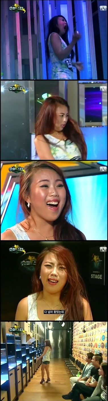 ‘슈퍼스타K3’ 최아란, 탈락에 분노 표출 “유혹할 수 있었는데!!”