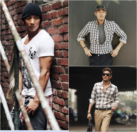 추남(秋男)의 필수 아이템 BEST 3 | bnt뉴스